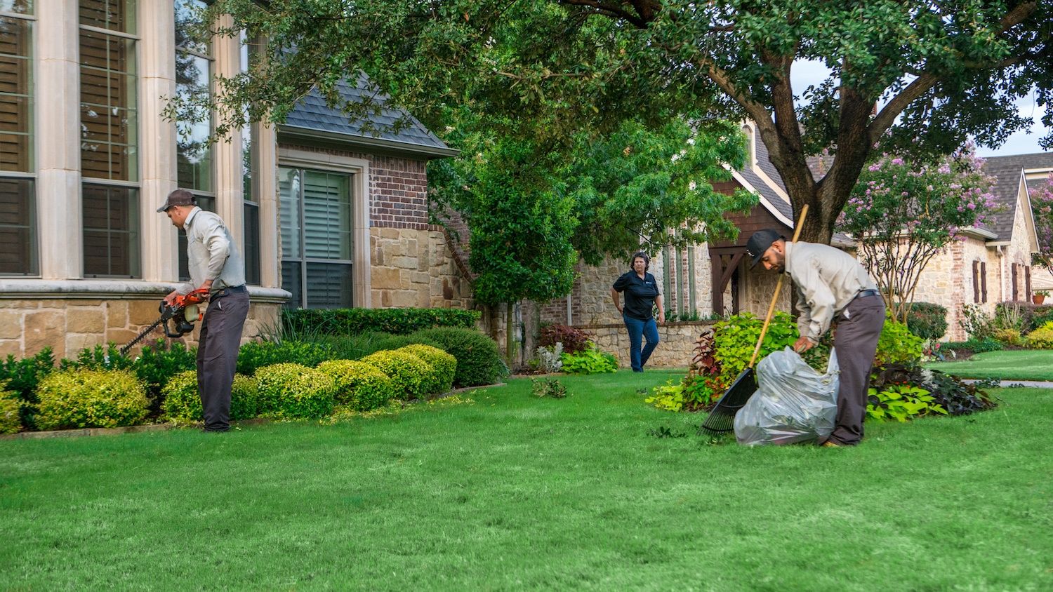 How Much Does Landscape Maintenance Cost In North Texas